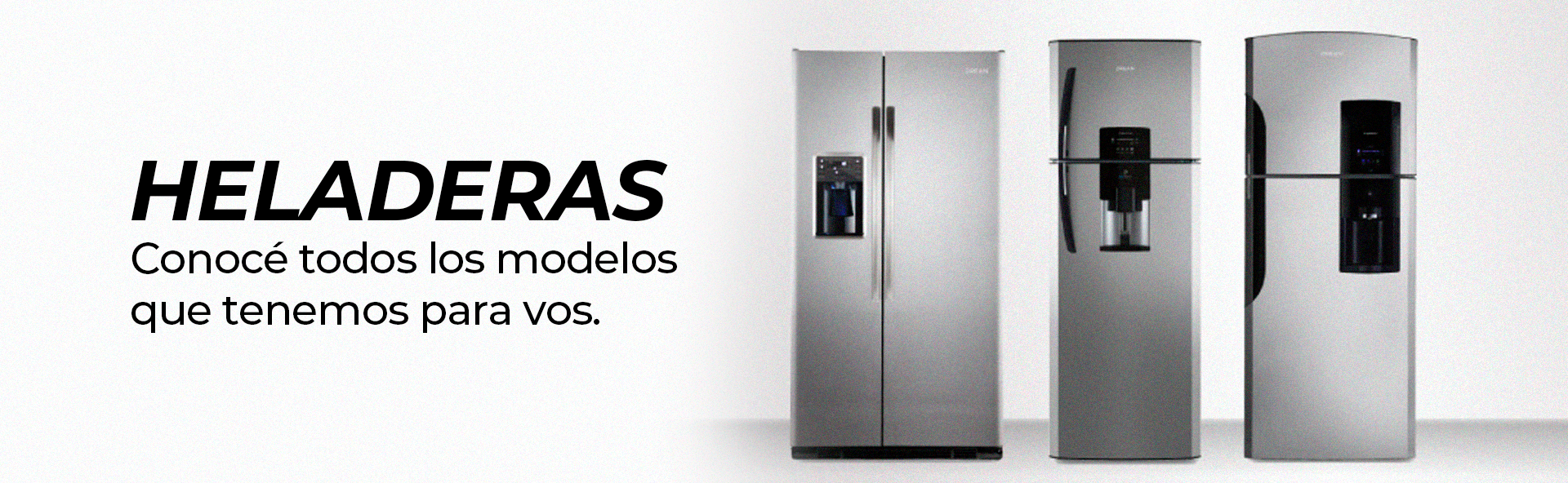Heladeras - Freezers - MPSA